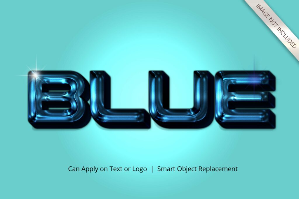 Realistic Neon 3D Text Effect Style – MasterBundles