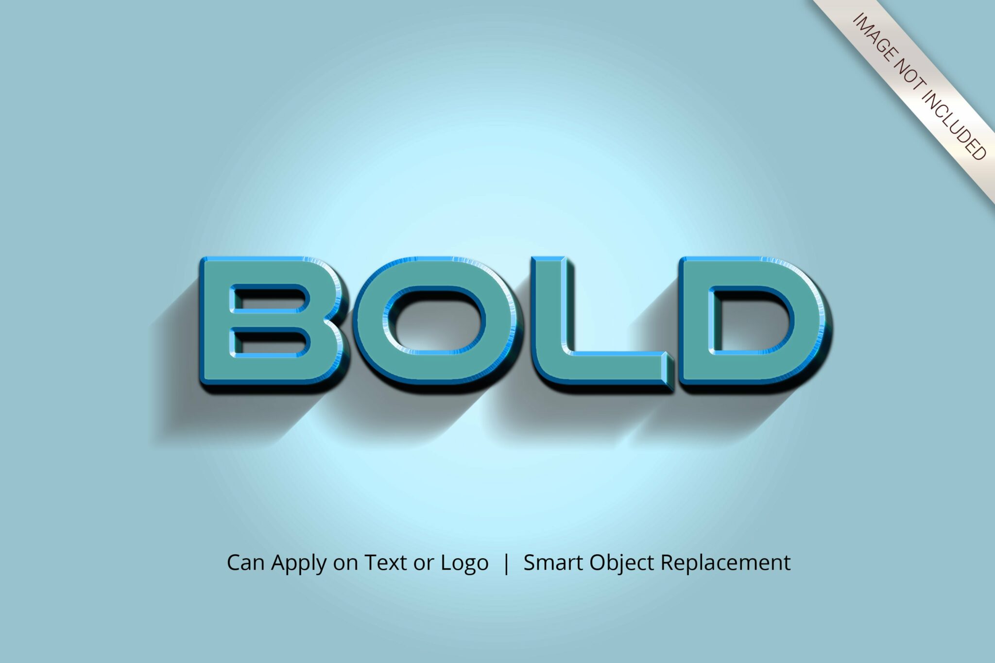 Realistic 3D Text Effect and Style – MasterBundles