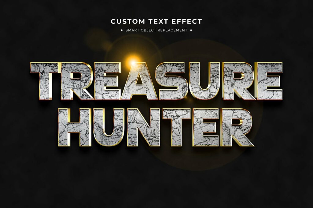 Movie Title Text Effects – MasterBundles