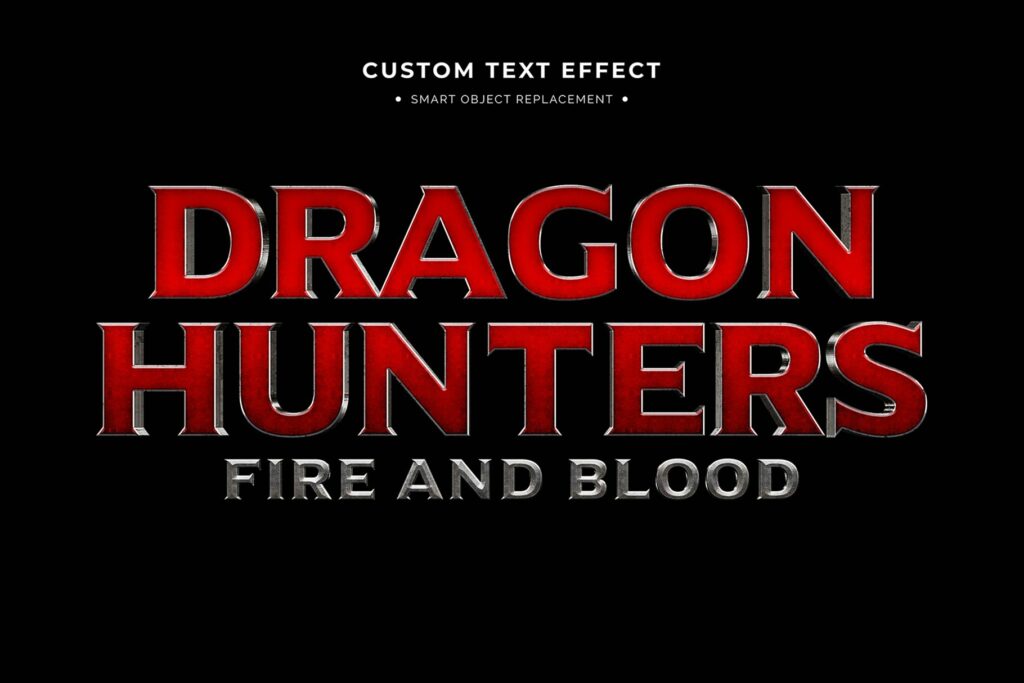 Movie Title Text Effects – MasterBundles