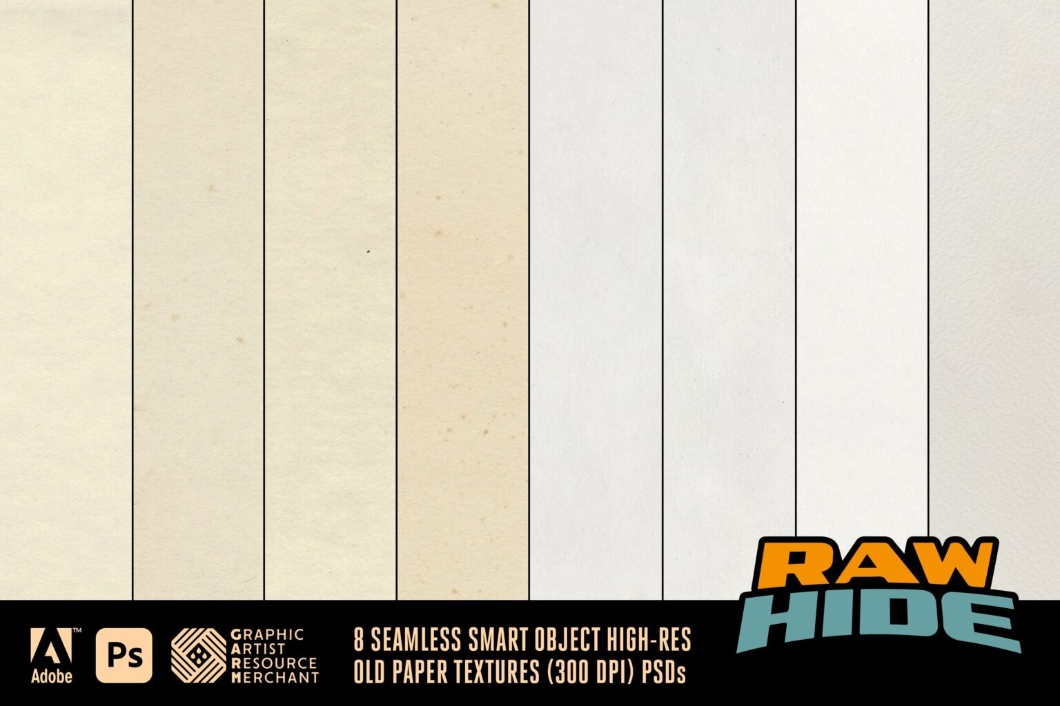 Raw Hide Photoshop Effect Kit – MasterBundles
