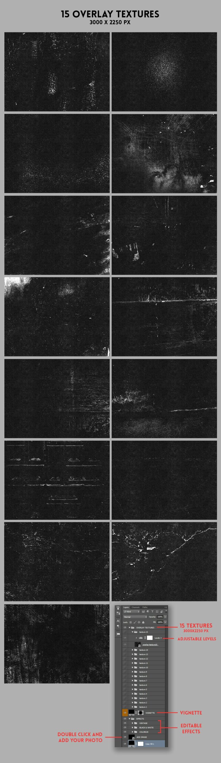 Instant Vintage Photo Effects – MasterBundles