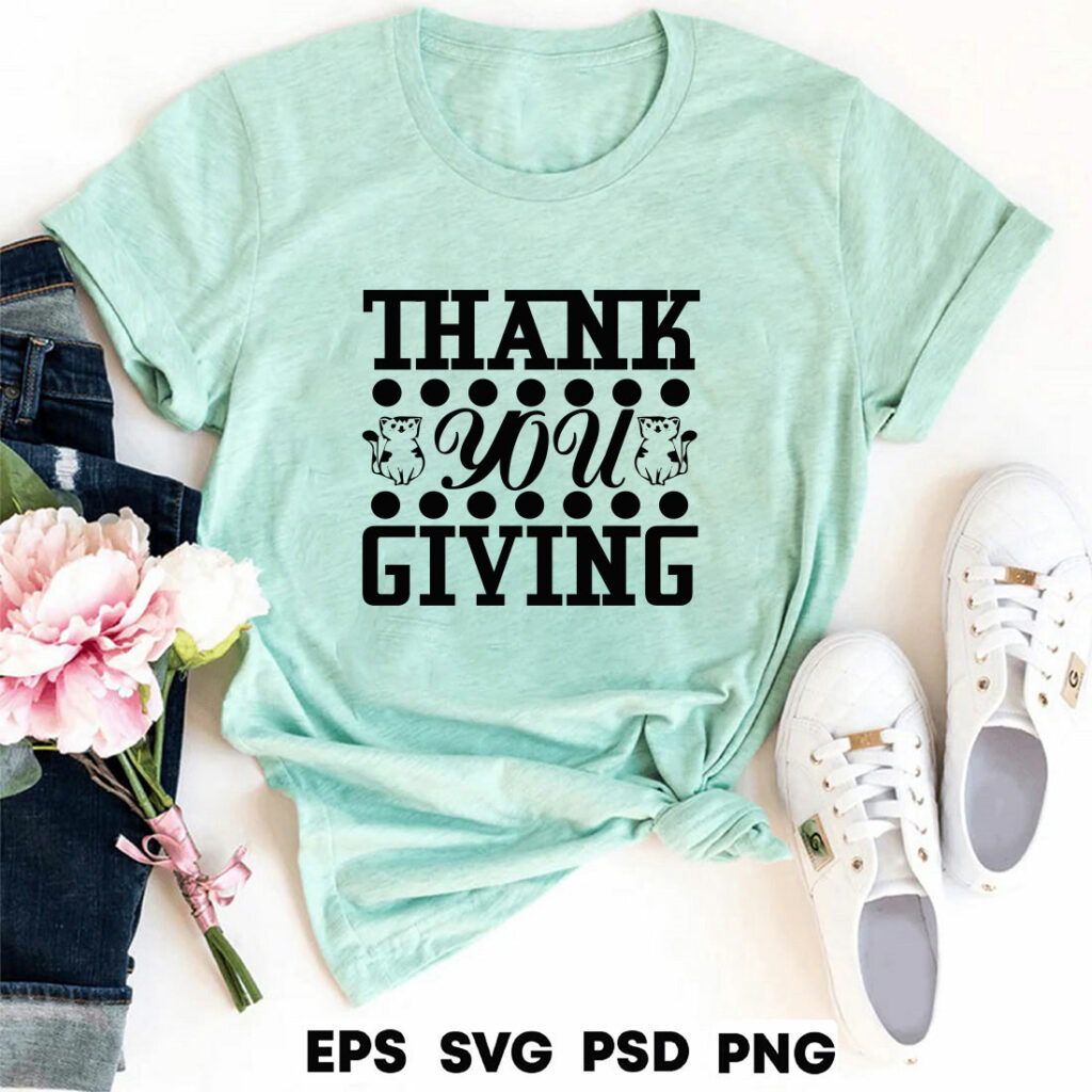 Thank you Giving - MasterBundles
