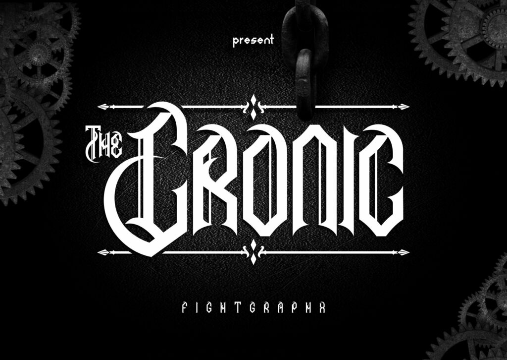 The Cronic – MasterBundles