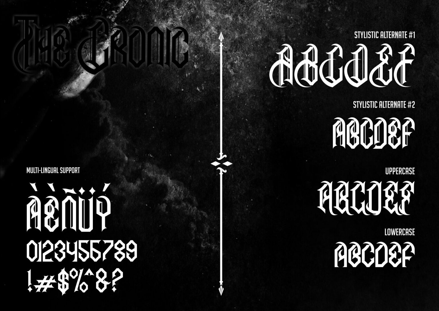 The Cronic – MasterBundles