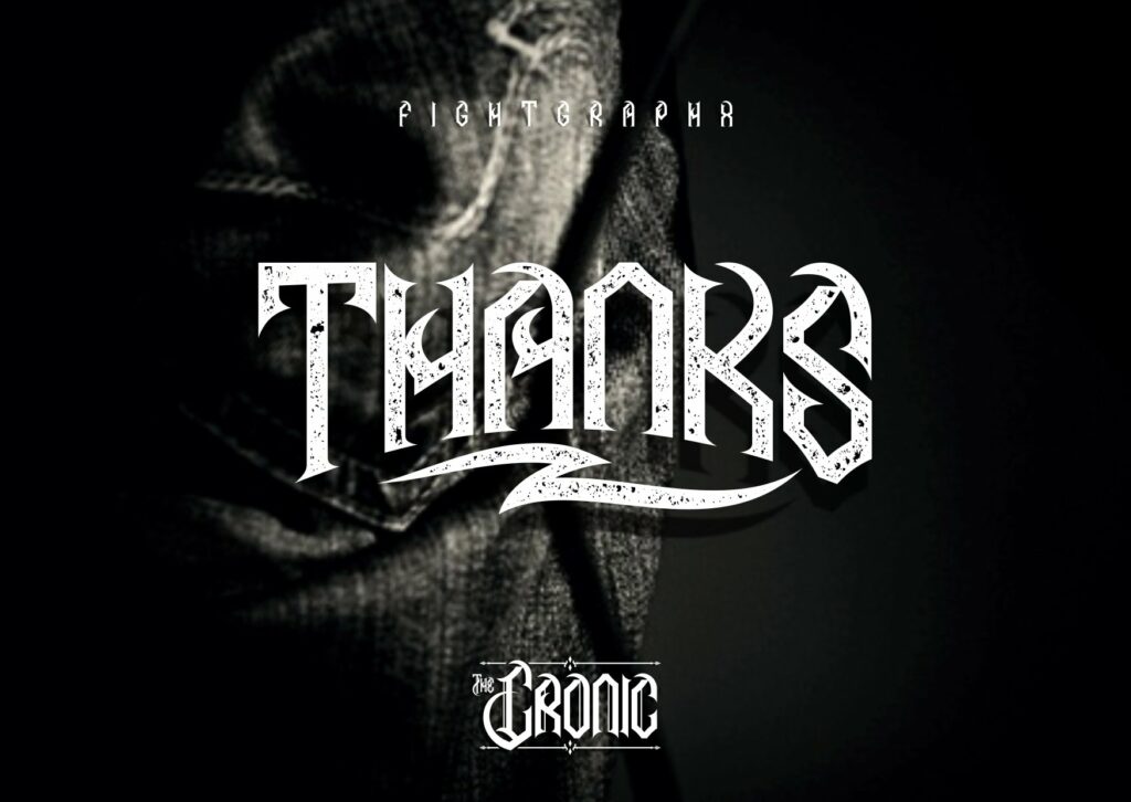 The Cronic – MasterBundles