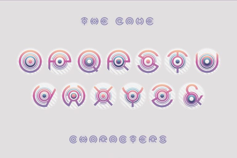 The Game- SVG Color font – MasterBundles