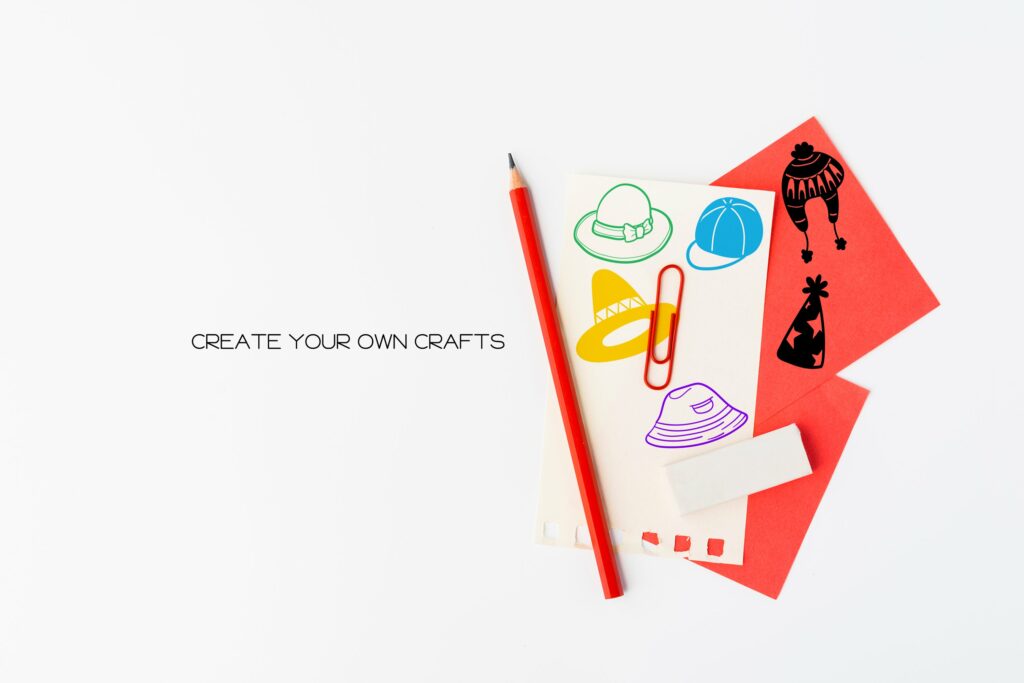 Hat Doodles - Dingbats Font – MasterBundles