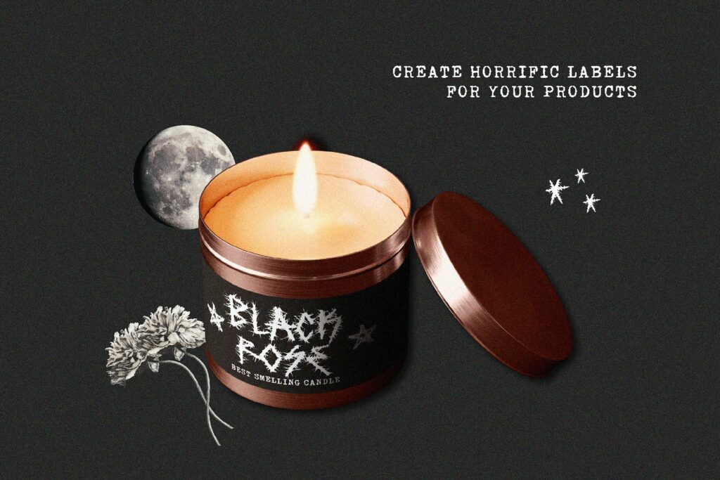 THE MACABRE – MasterBundles