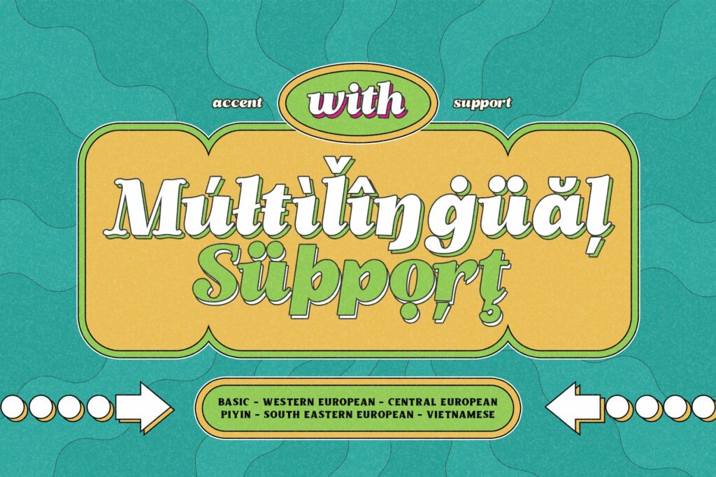 The Bringa Typeface – MasterBundles