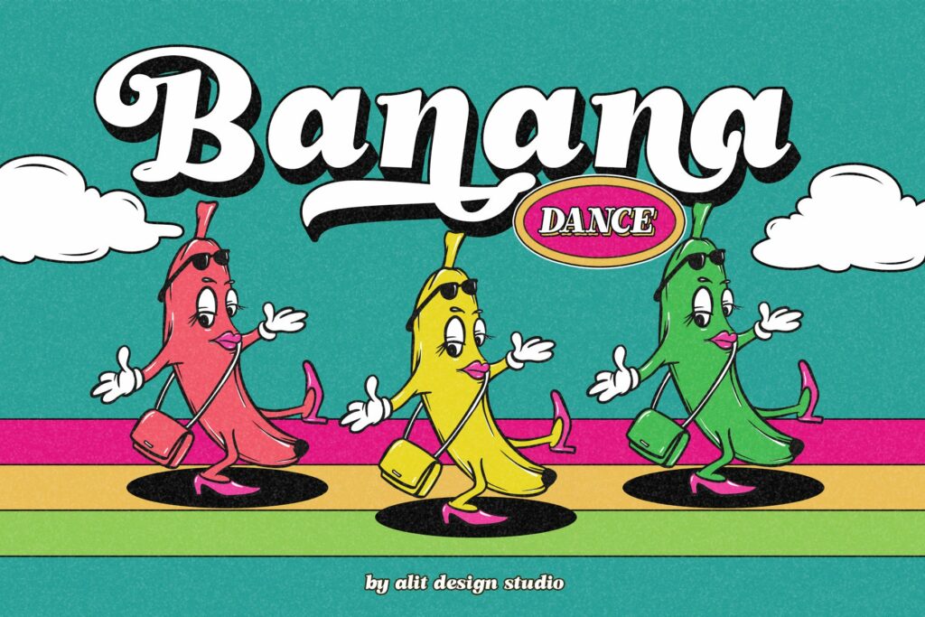 The Bringa Typeface – MasterBundles