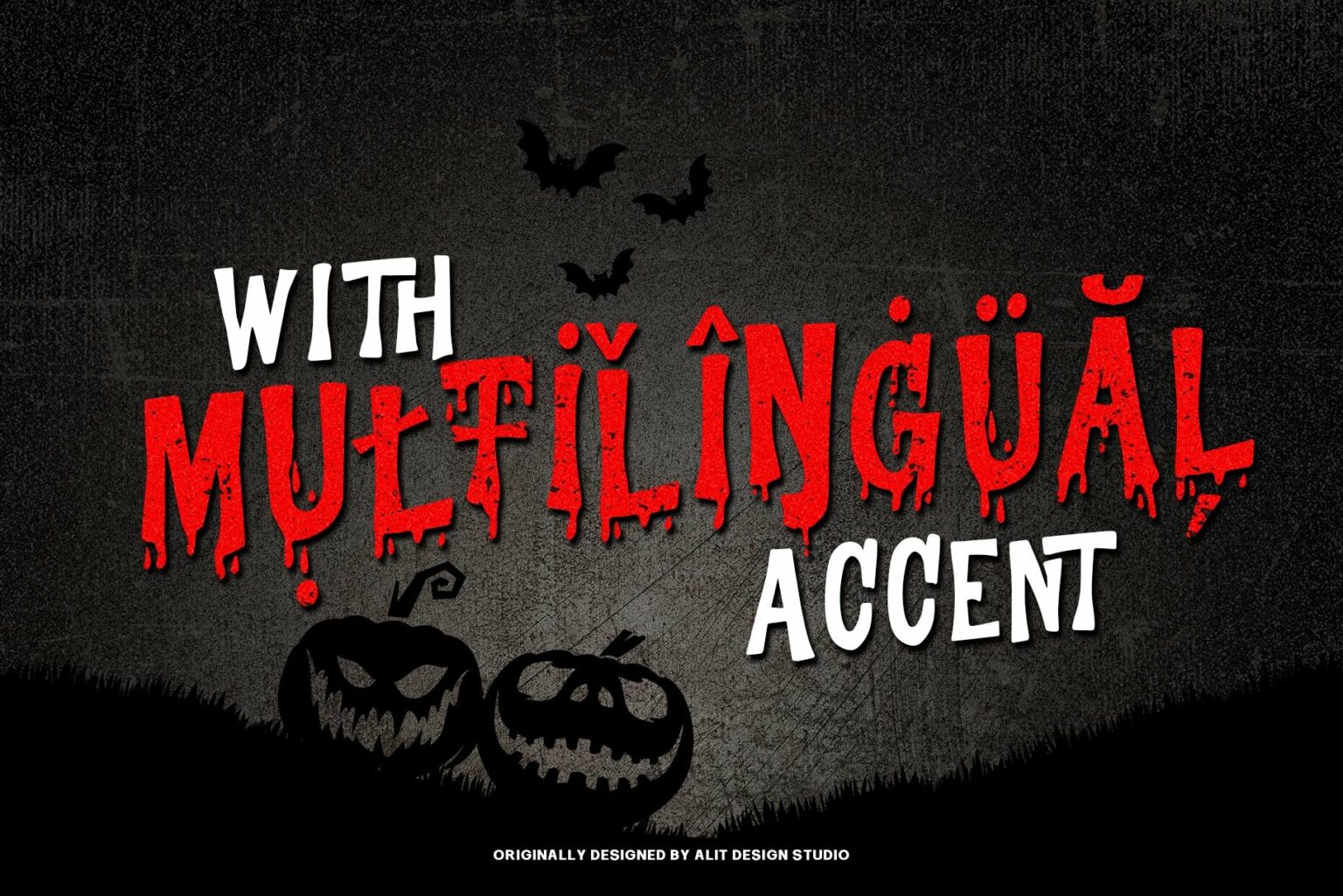 The Crots Typeface – MasterBundles