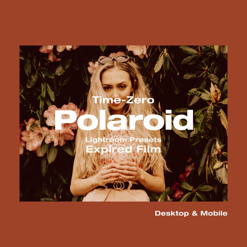 Time-Zero Polaroid (Expired) Presets – MasterBundles