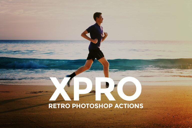 XPro - 20 Cross Processing Actions – MasterBundles