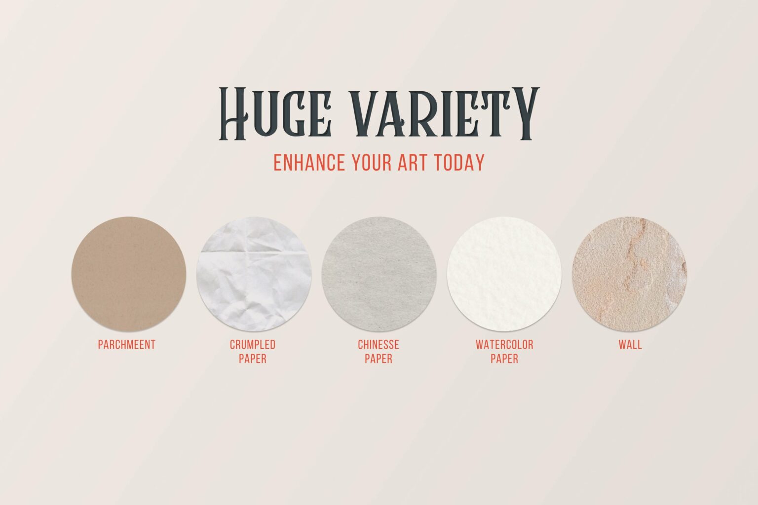 Premium Procreate Textures – MasterBundles