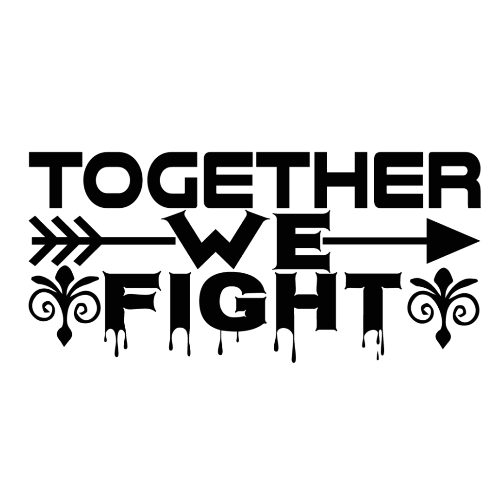 Together We Fight - MasterBundles