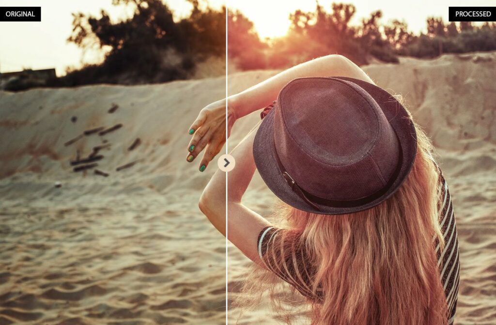 Tone Collection PS & RAW Actions – MasterBundles