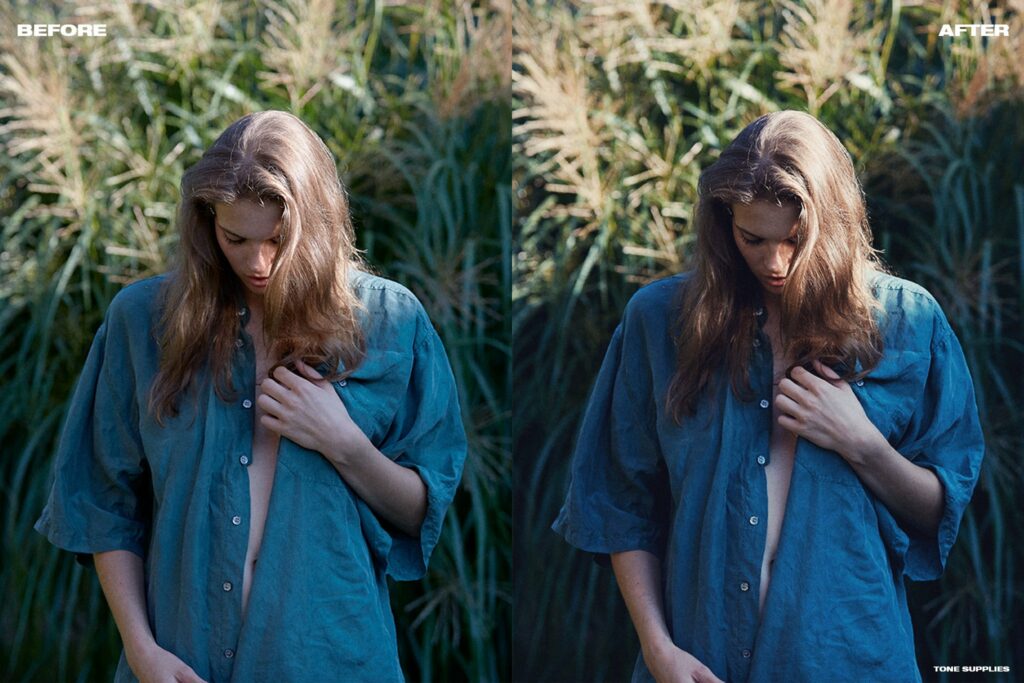 90's Vintage LUT Presets Photoshop – MasterBundles
