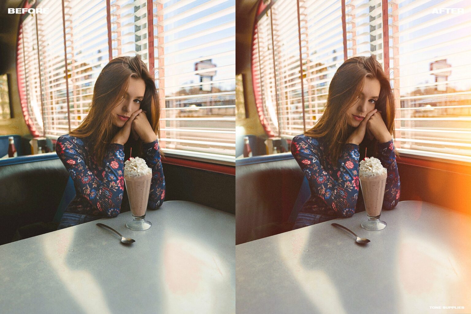 60 Retro Analog Light Leak Overlays – MasterBundles