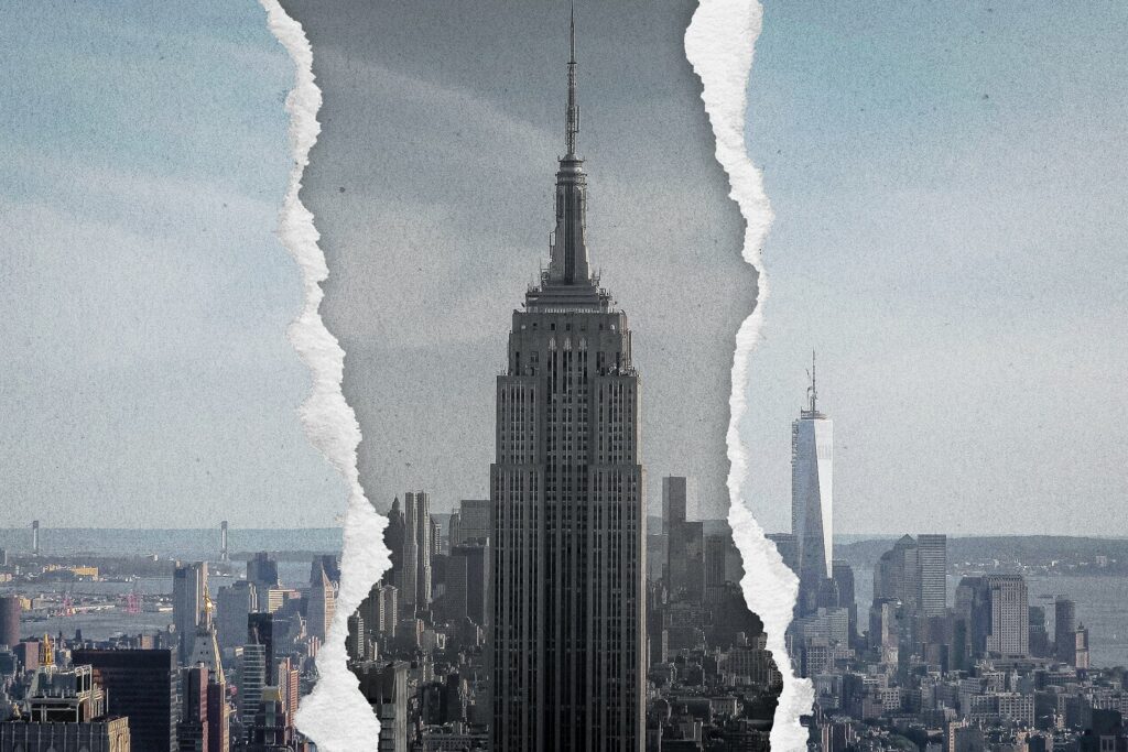 Torn Image Effect for Posters – MasterBundles