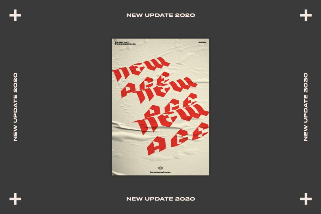 Trap | Uppercase Blackletter Font – MasterBundles