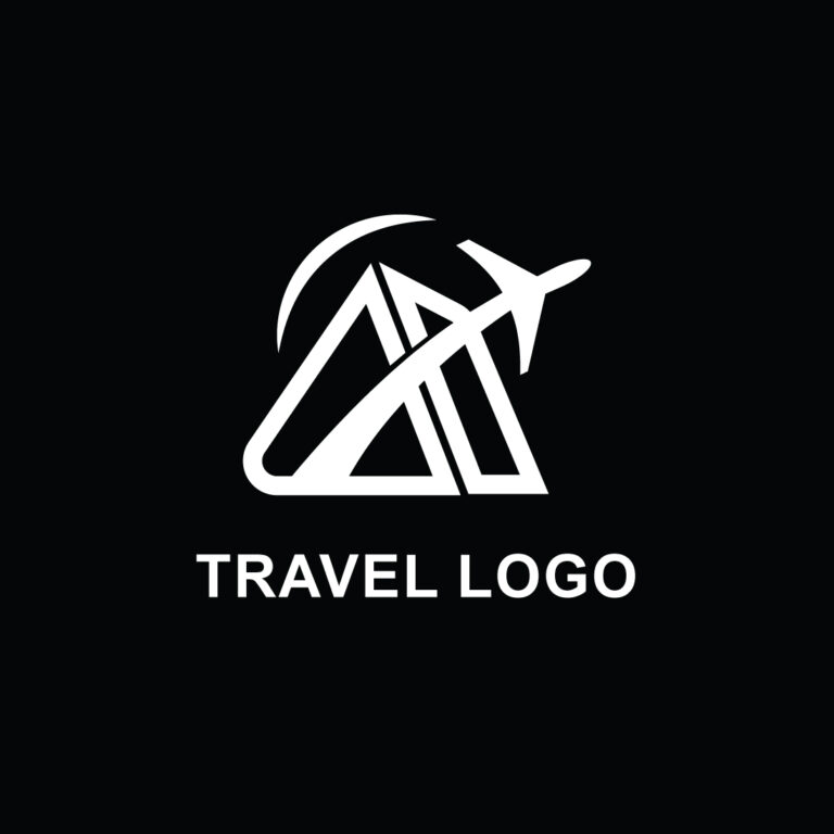 Travel Logo - MasterBundles