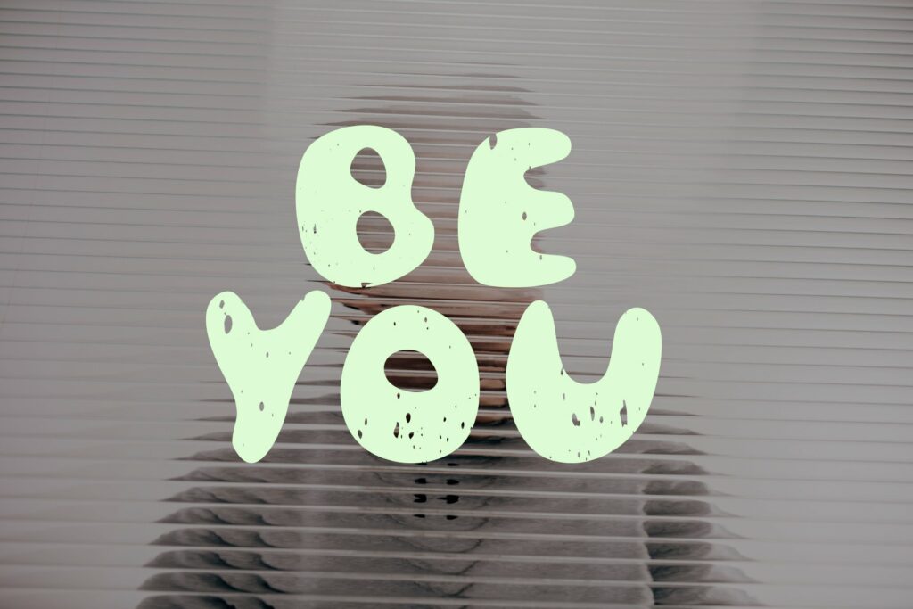 90s Nostalgic Font - Bubbles in 90s – MasterBundles