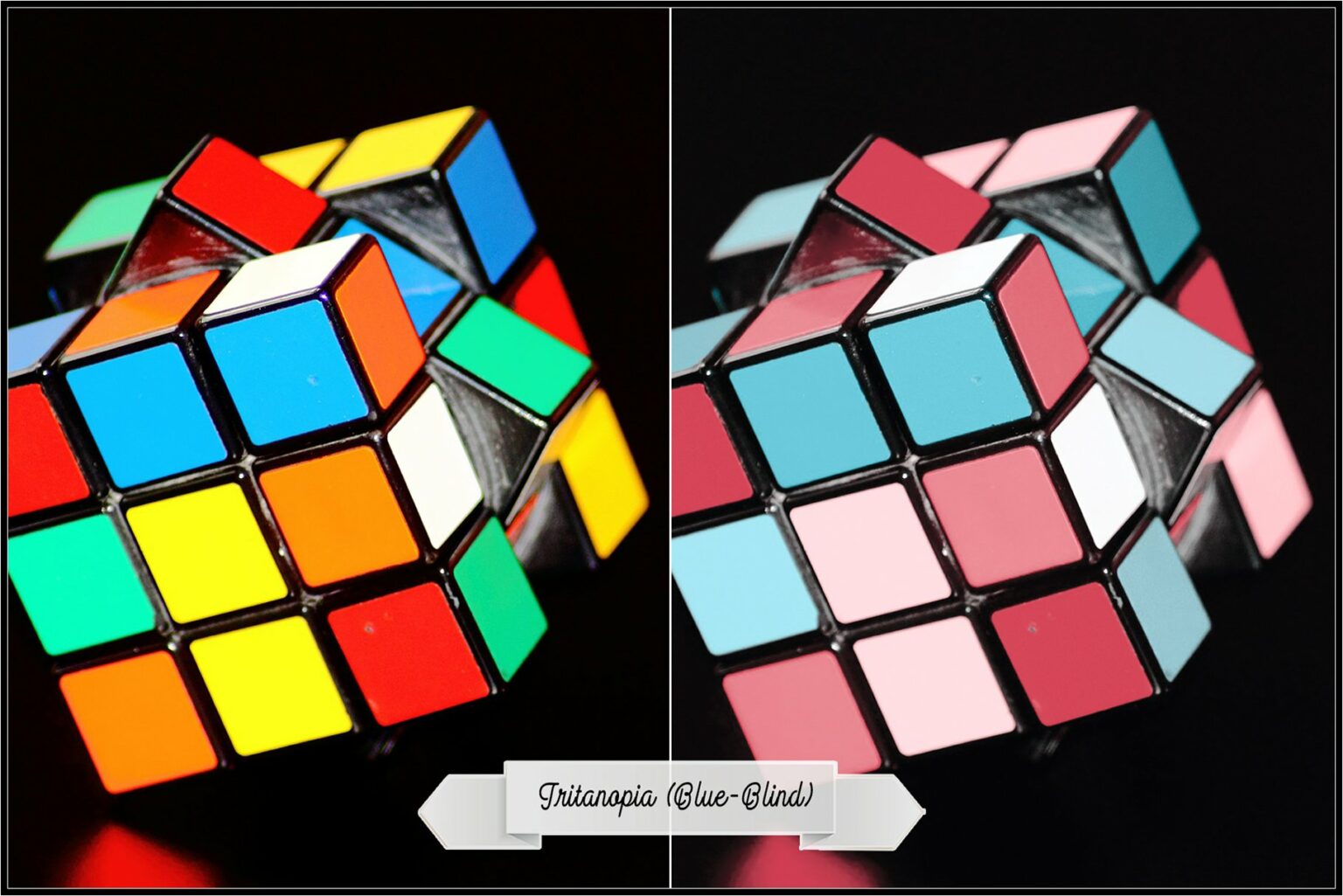 Colorblind Simulator Kit – MasterBundles