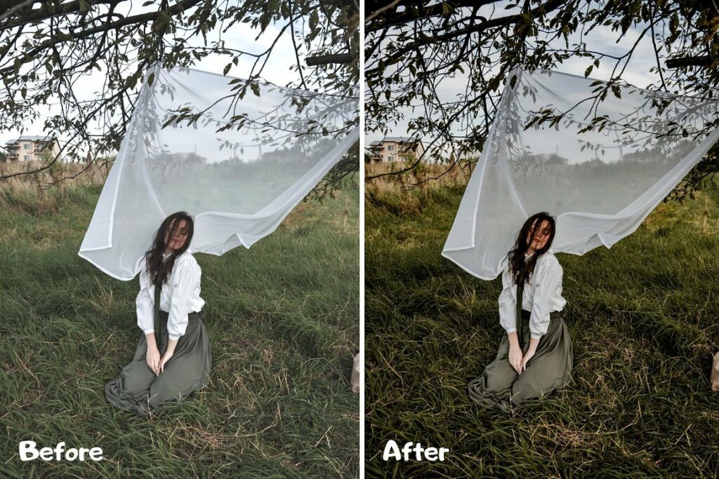 True Tone Lightroom Presets XMP/DNG – MasterBundles