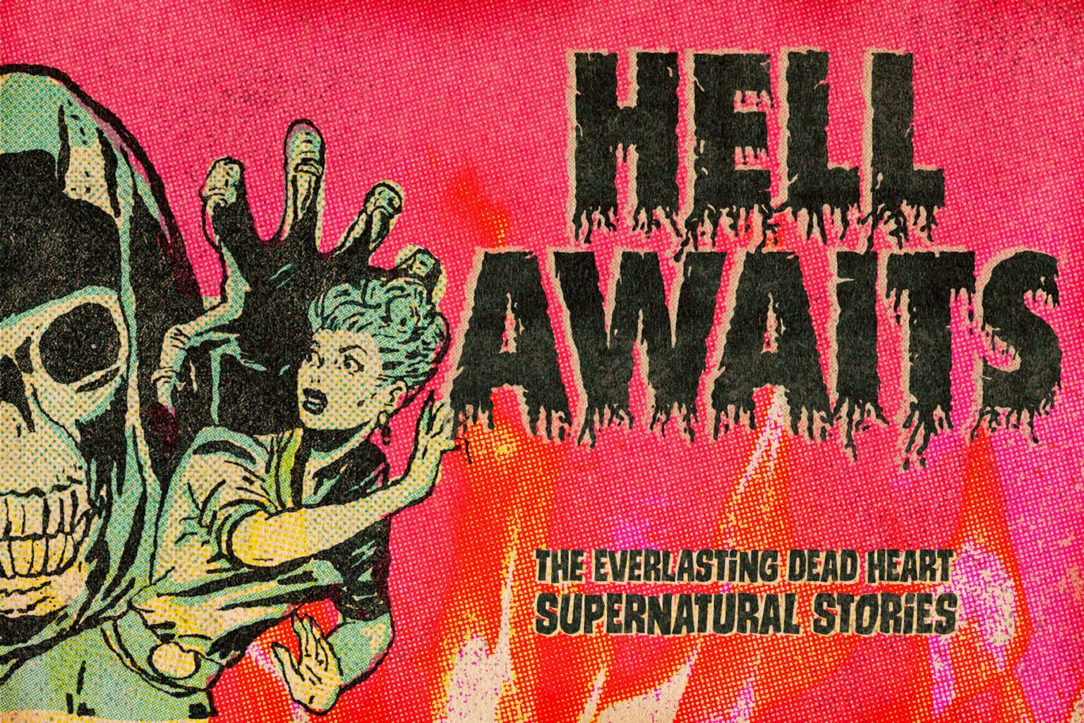 New! True Gore, For killer designs – MasterBundles