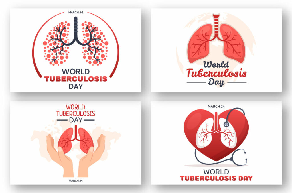 14 World Tuberculosis Day Illustration - MasterBundles