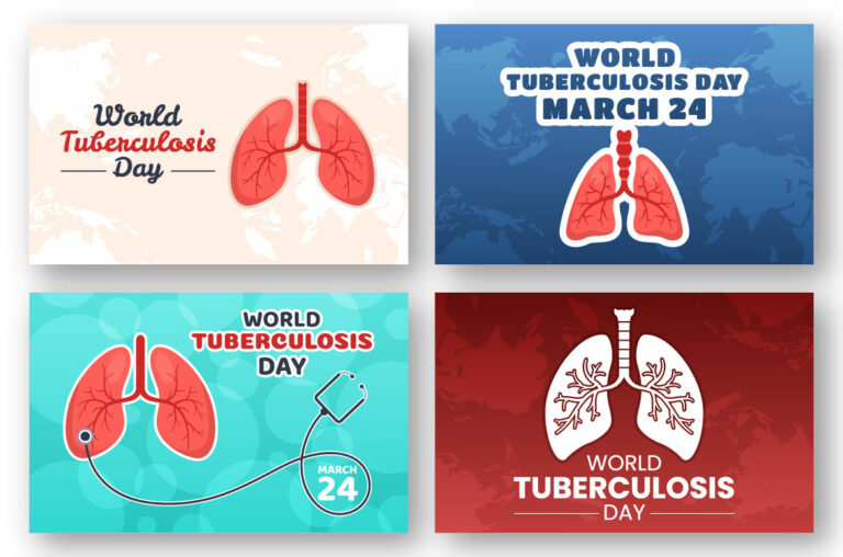14 World Tuberculosis Day Illustration - MasterBundles