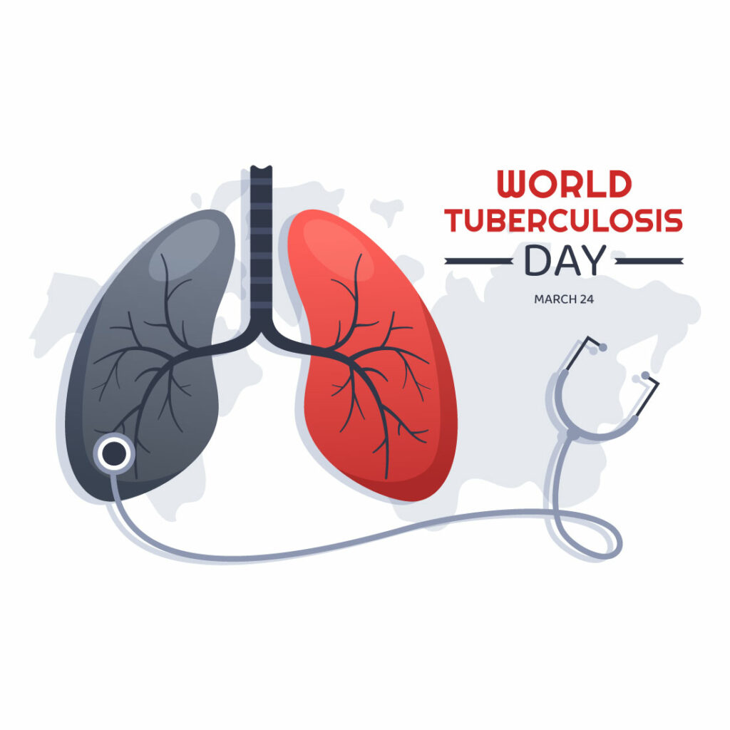 14 World Tuberculosis Day Illustration - MasterBundles