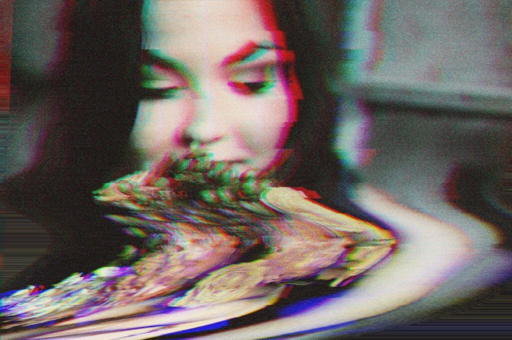 Digital Glitch Effect PSD Templates – MasterBundles