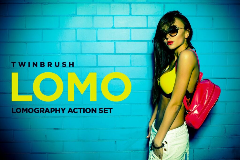 (Lomo) Lomography Action Set – MasterBundles