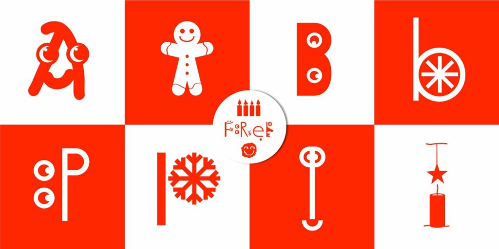 FONT | Typo Ping Pong #2 xmas – MasterBundles