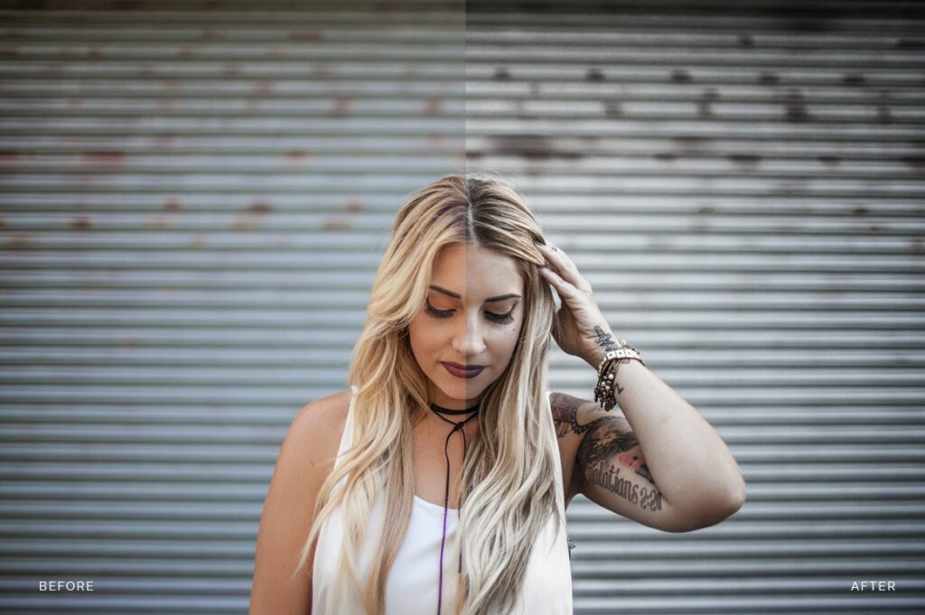 Uncolored Lightroom Presets – MasterBundles