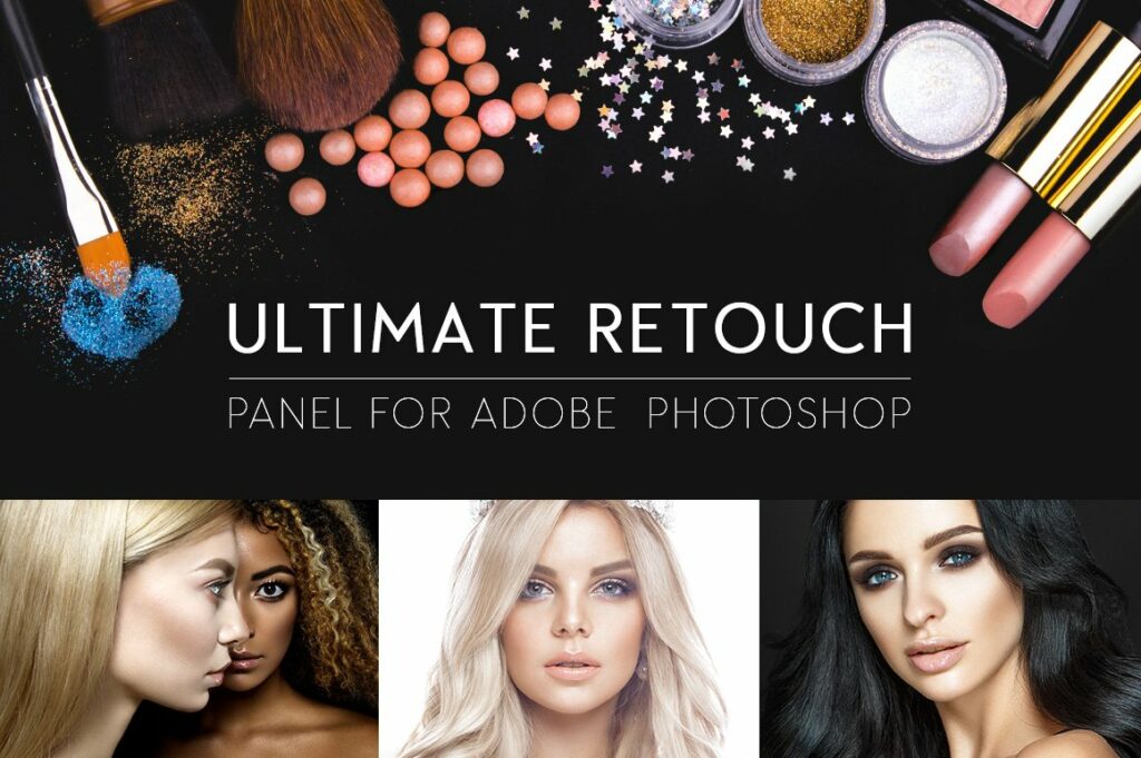 Ultimate Retouch Panel 3.9.2 – MasterBundles