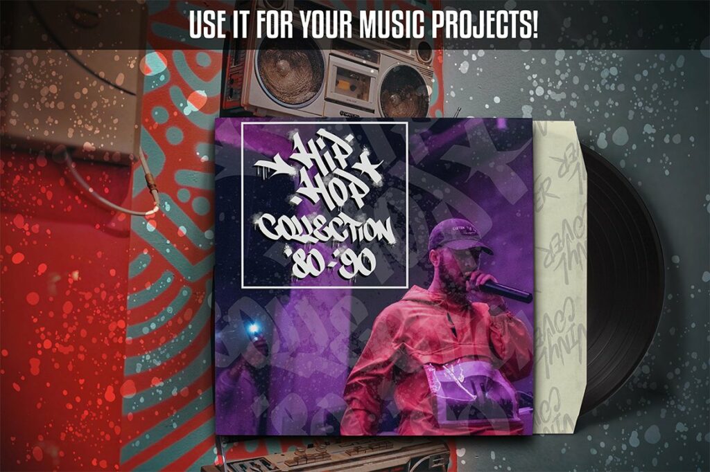 Ultimate Photoshop Graffiti Kit – MasterBundles