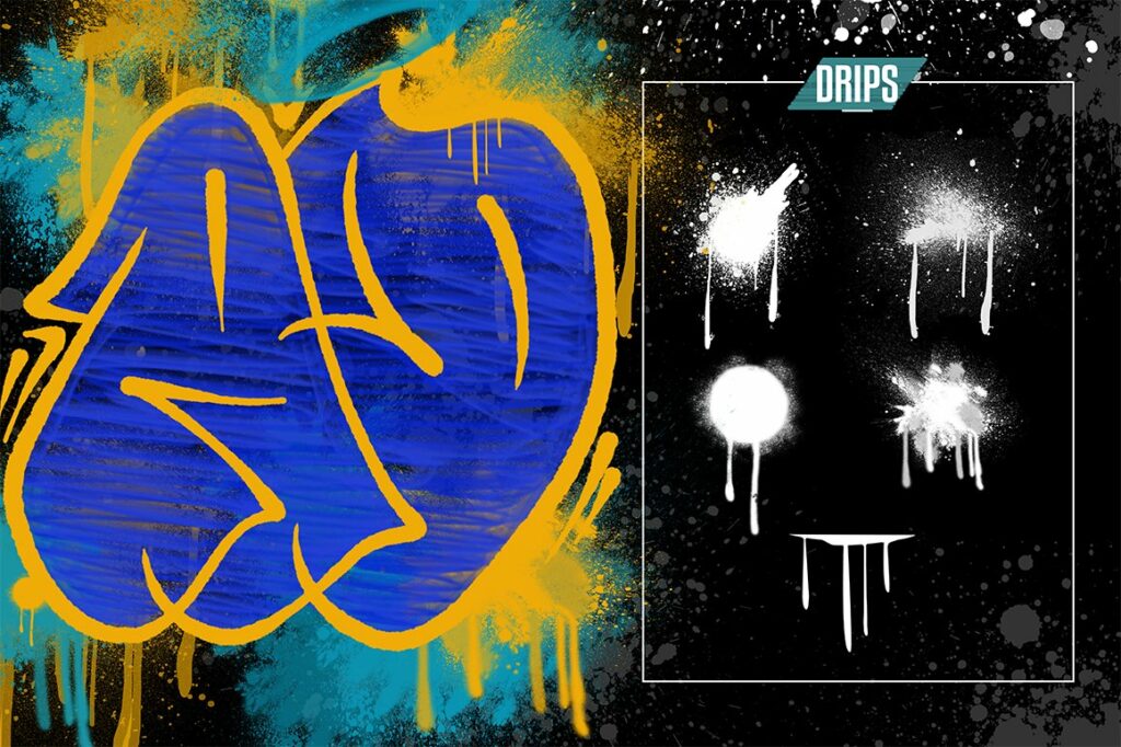 Ultimate Photoshop Graffiti Kit – MasterBundles