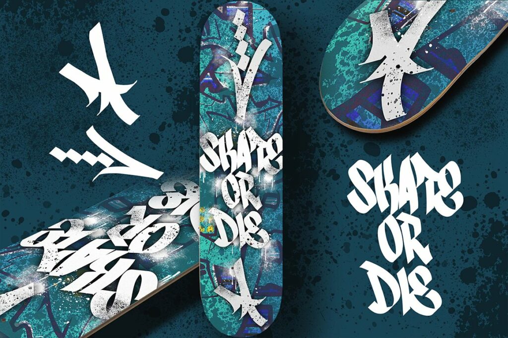 Ultimate Photoshop Graffiti Kit – MasterBundles