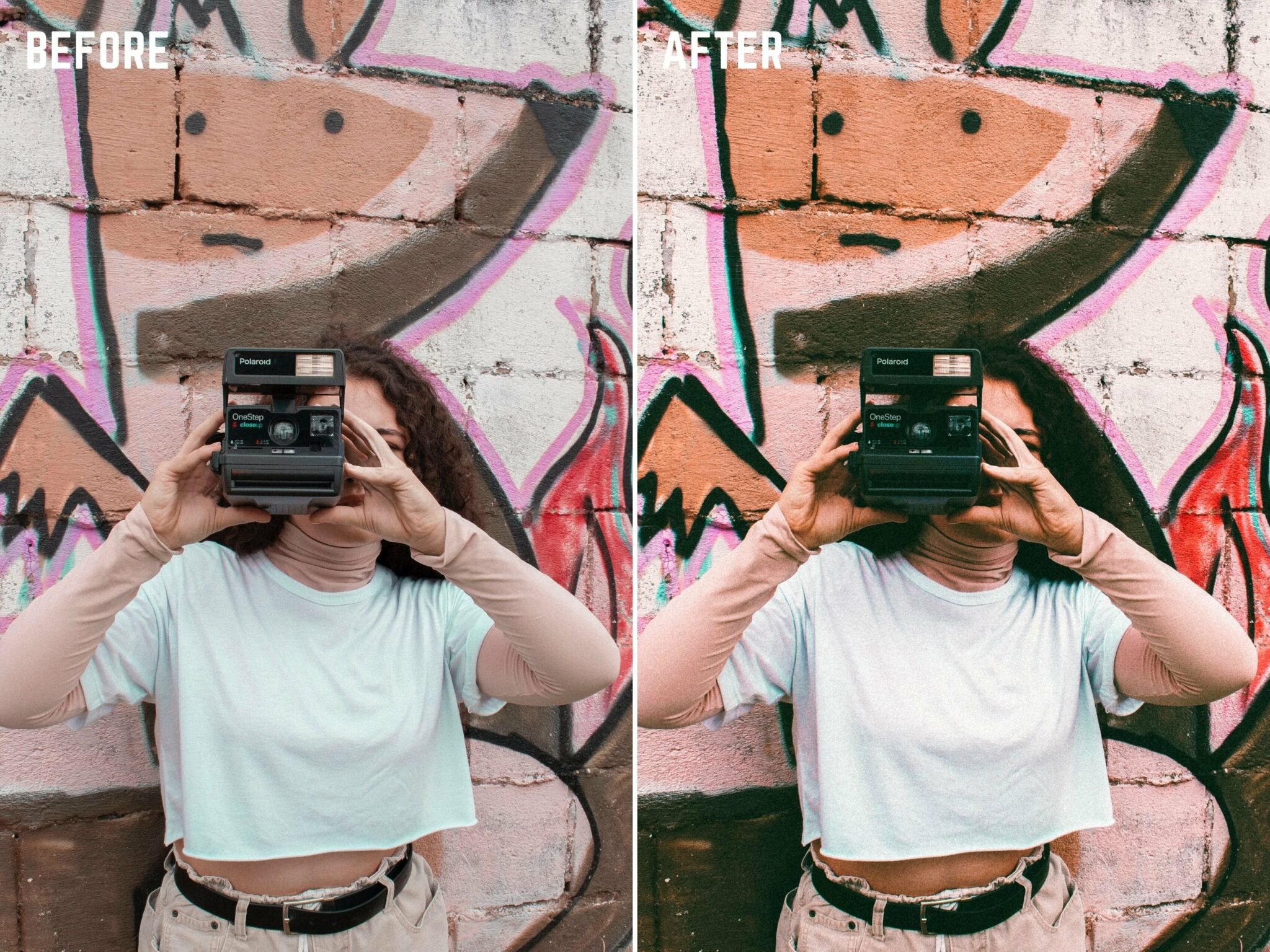 Kodak UltraMax 400 Lightroom Presets – MasterBundles