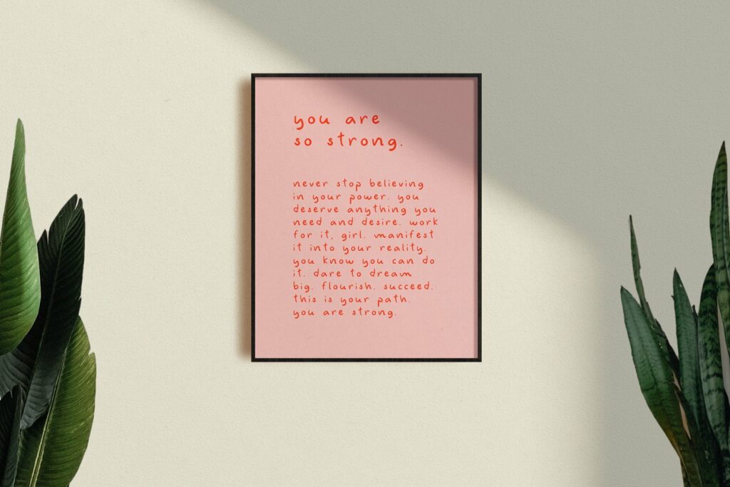 Fierce Femme | Handwritten Font – MasterBundles