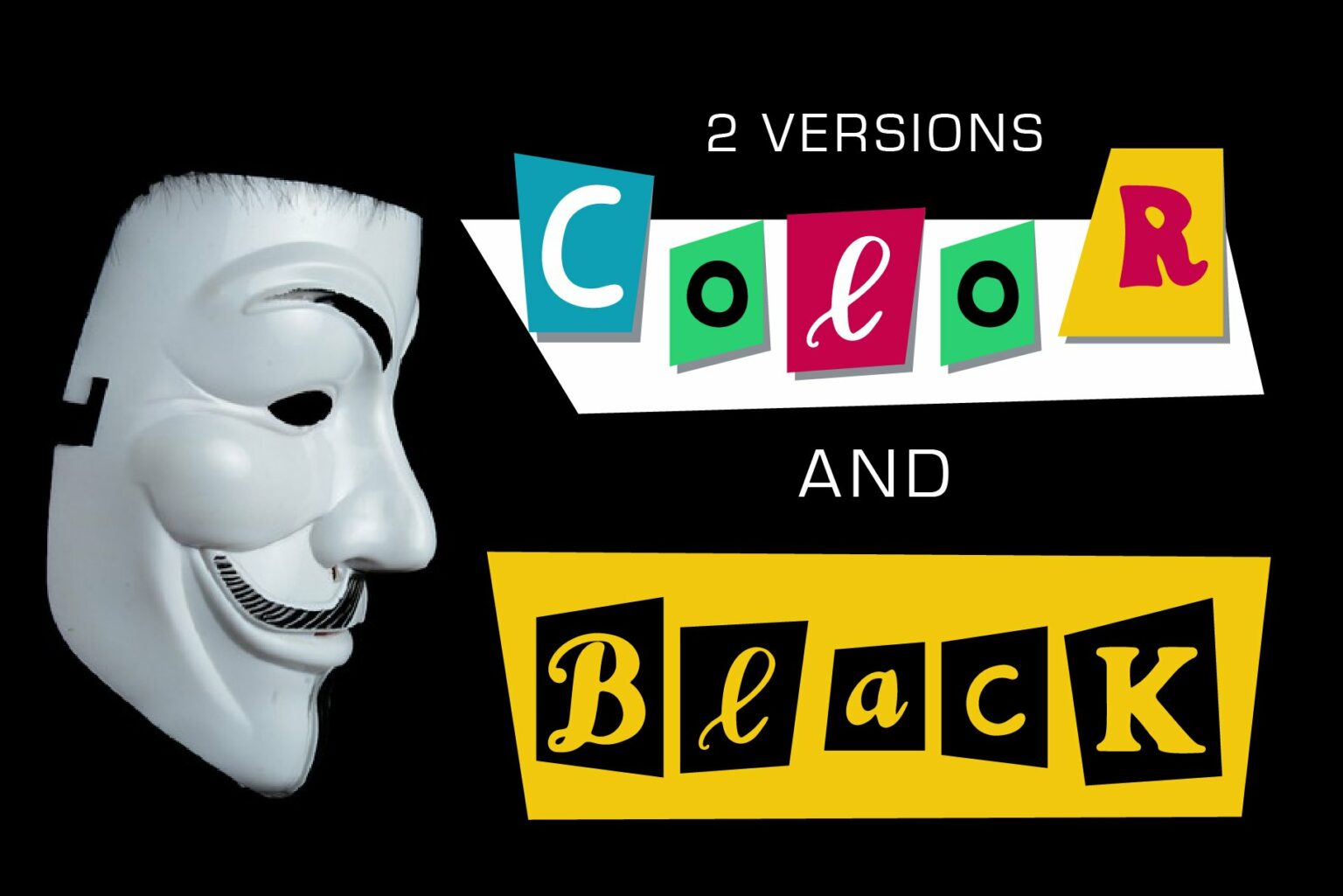 Anon - OTF color font – MasterBundles