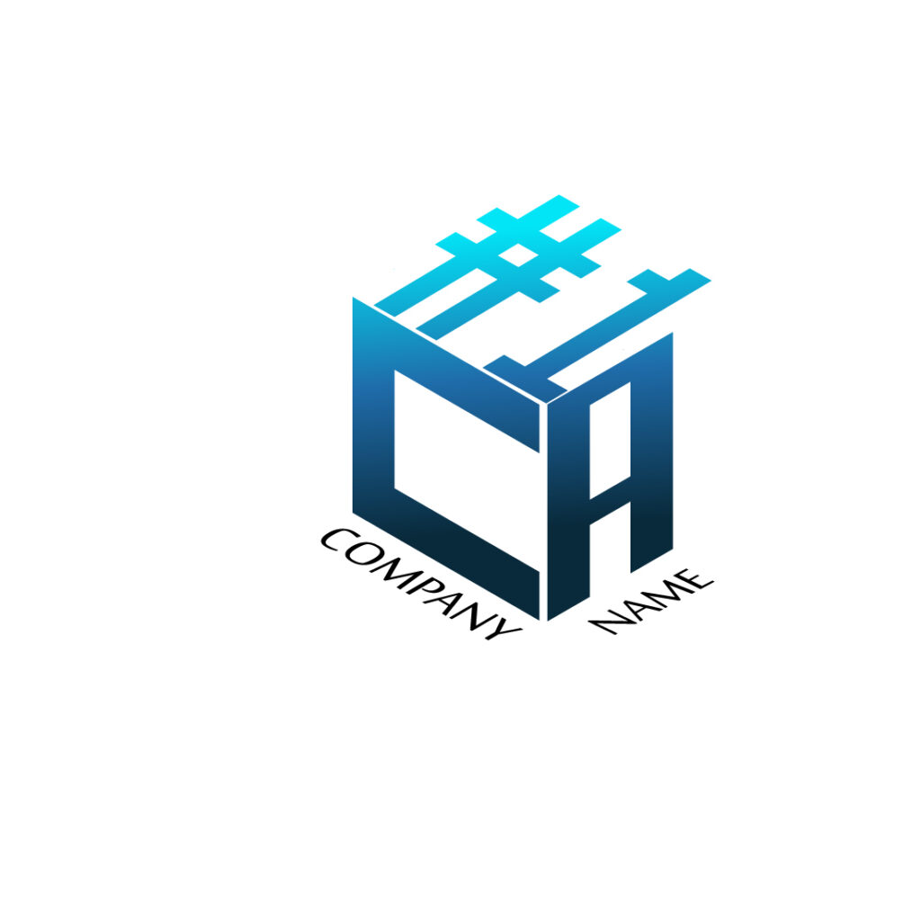 CA logo - MasterBundles