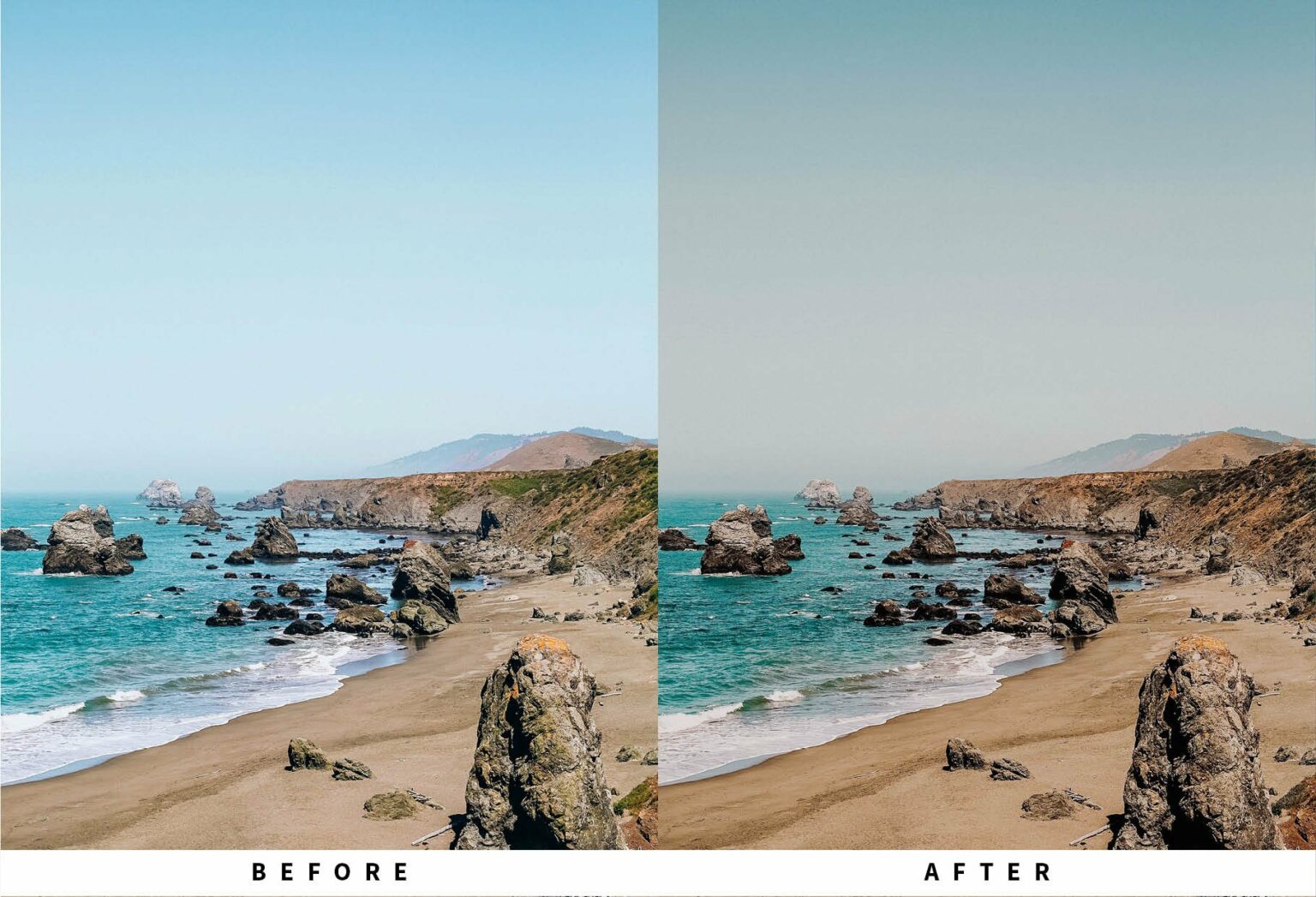 10 Landscape Lightroom Presets – MasterBundles