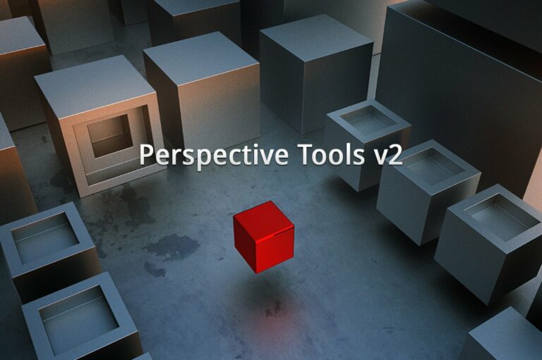 Perspective Tools v2 for Photoshop – MasterBundles
