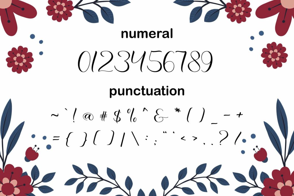 Almelostar Script Font – MasterBundles