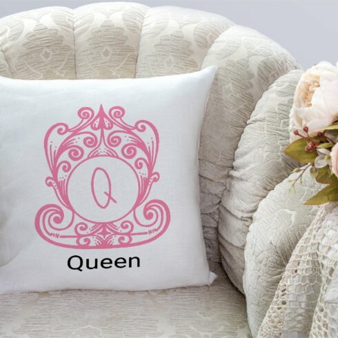 Java Ornament Monogram – MasterBundles