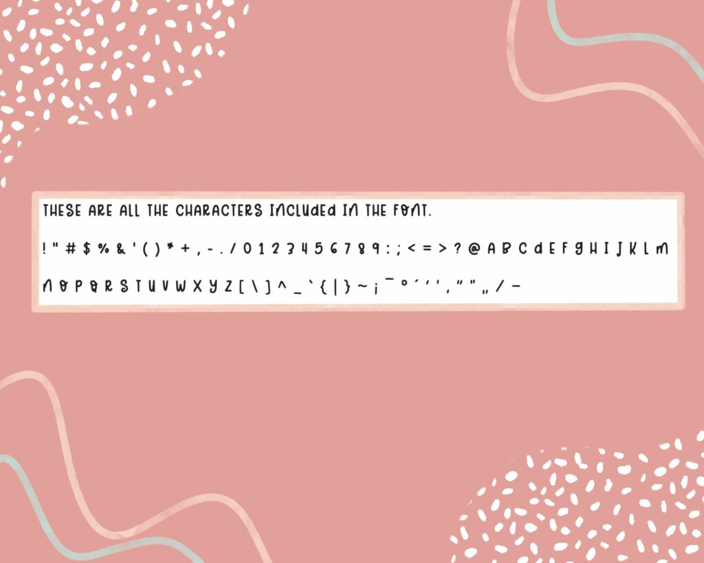 As Always Uppercase Font – MasterBundles